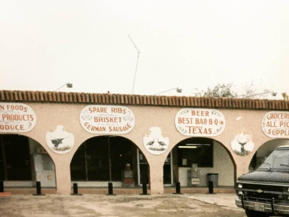 Lum's BBQ | Junction, TX | Hill Country Texas Barbecue